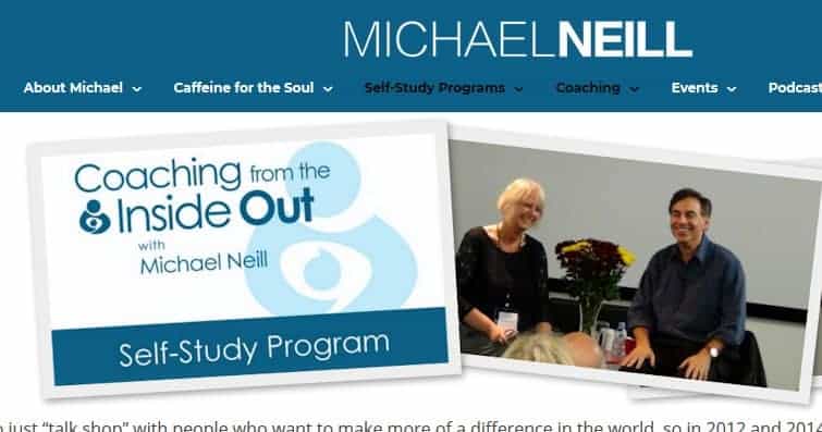 Coaching From the Inside-Out by Michael Neill Download Now