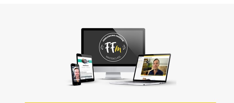 Freelancing Freedom Masterclass by Brad Hussey Download Now