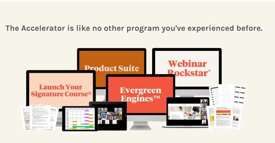 The Accelerator Program by Mariah Coz Download Now