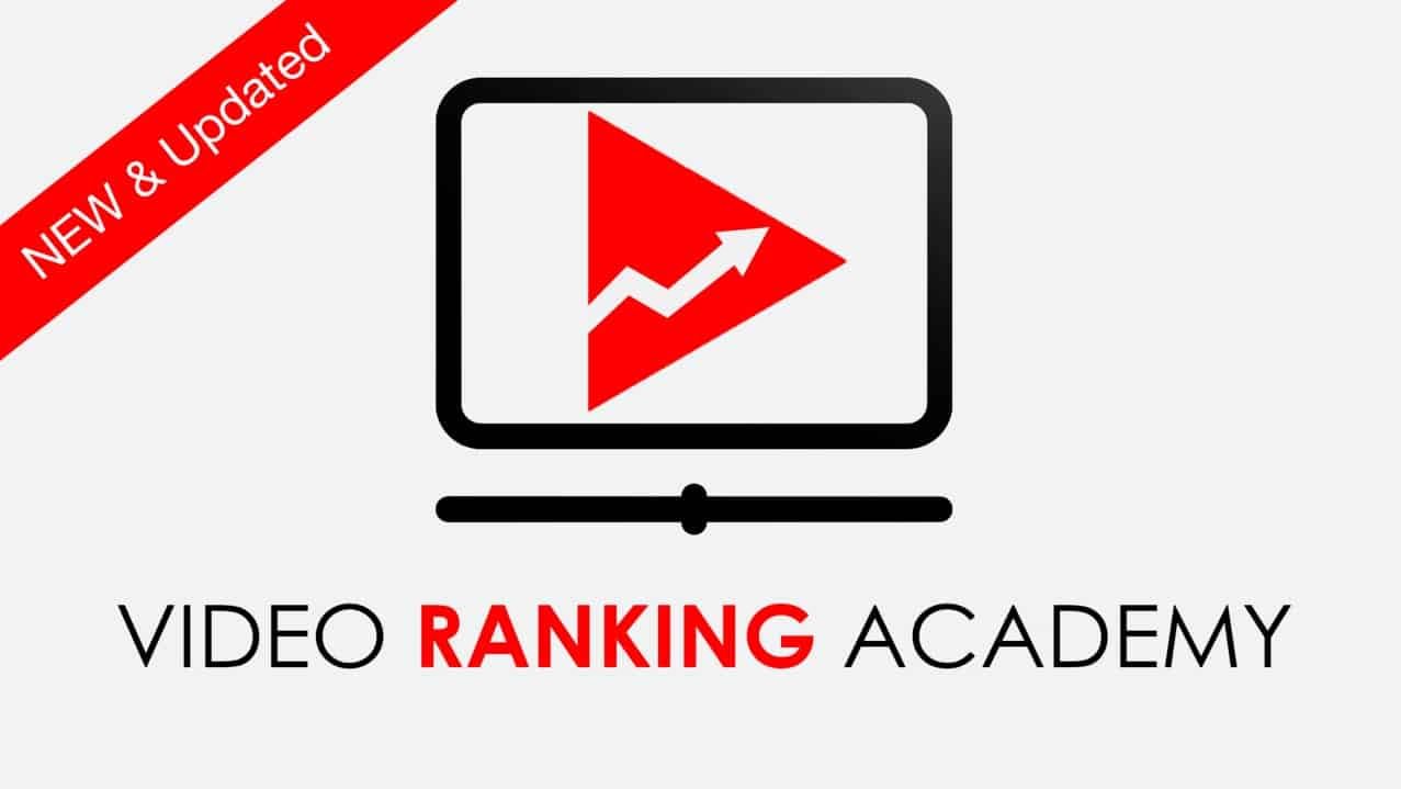 Video Ranking Academy 2021 by Sean Cannell Download Now