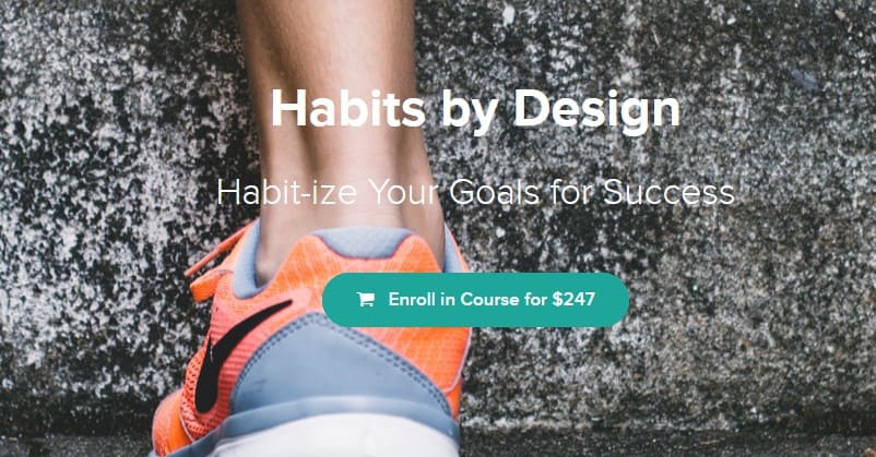 Habits by Design by James Garrett Download Now