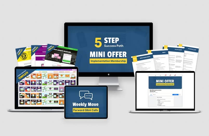 Mini Offer Implementation by Erik Hoffmann Download Now
