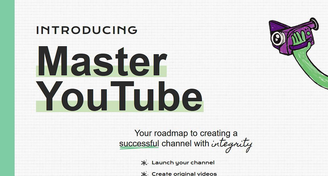 Master YouTube by Matt D’Avella Download Now