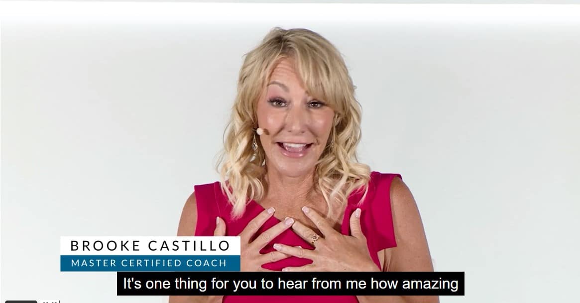 Coach Certification Program by Brooke Castillo Download Now