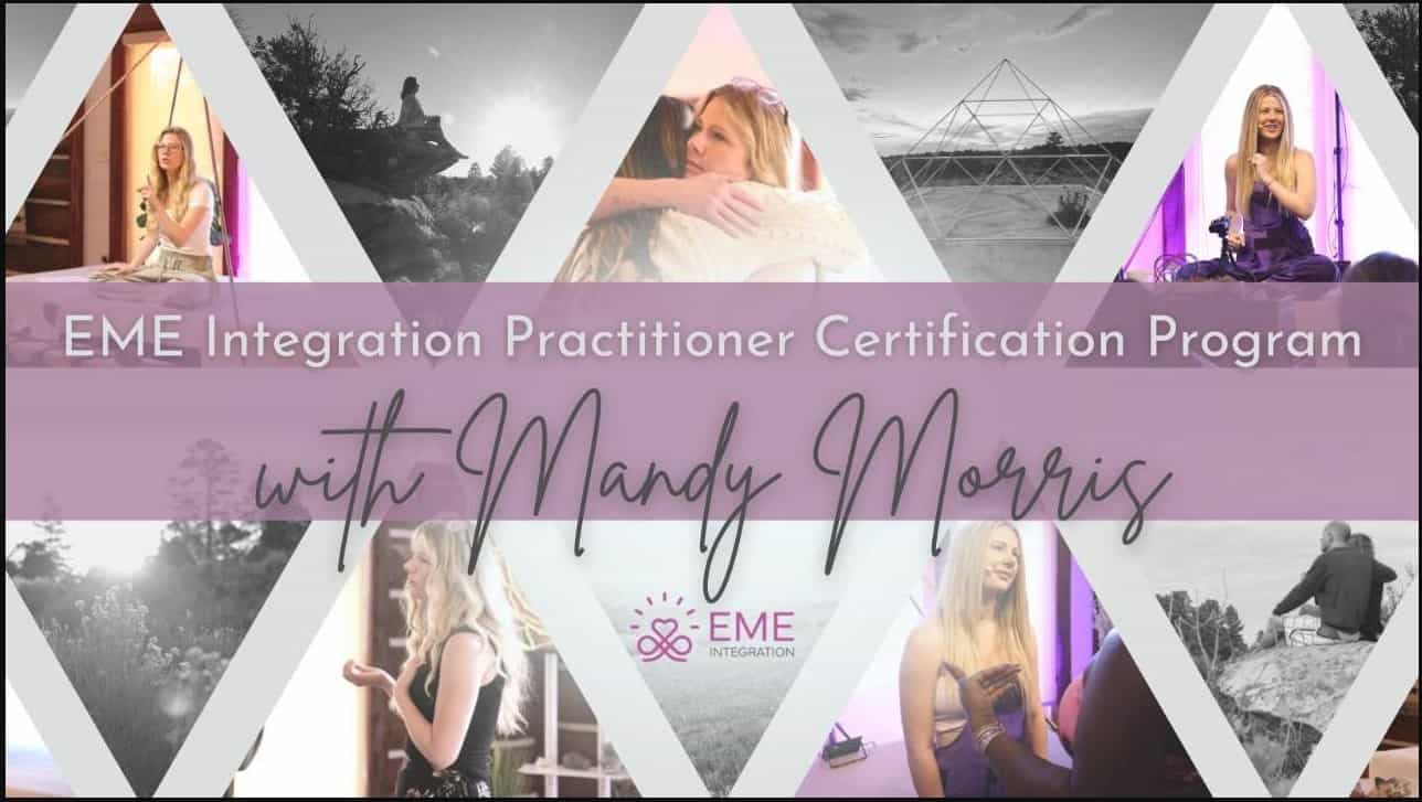 EME Integration Certification Program by Mandy Morris Download Now