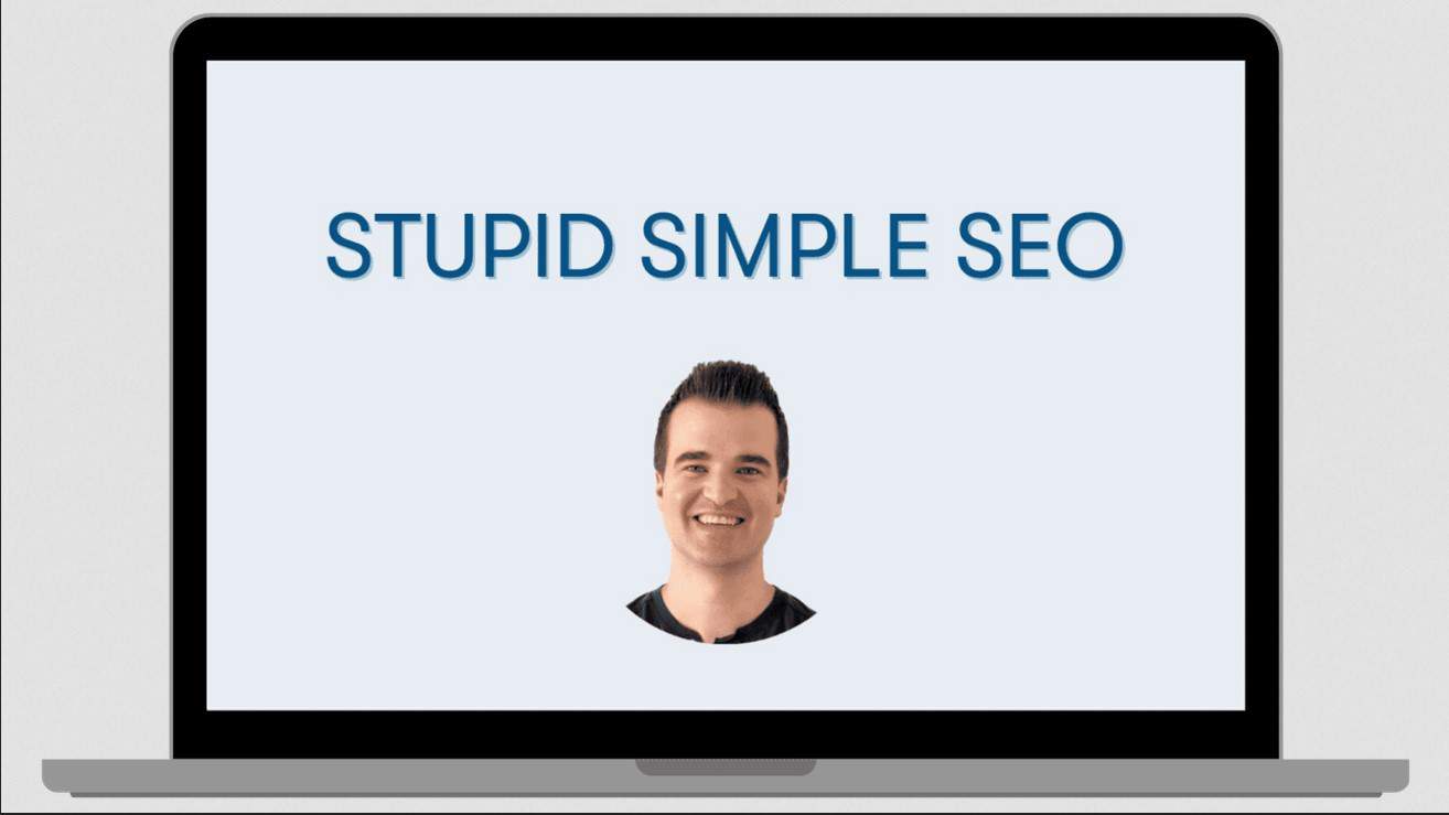 Stupid Simple SEO Advanced v5 2023 by Mike Futia Download Now
