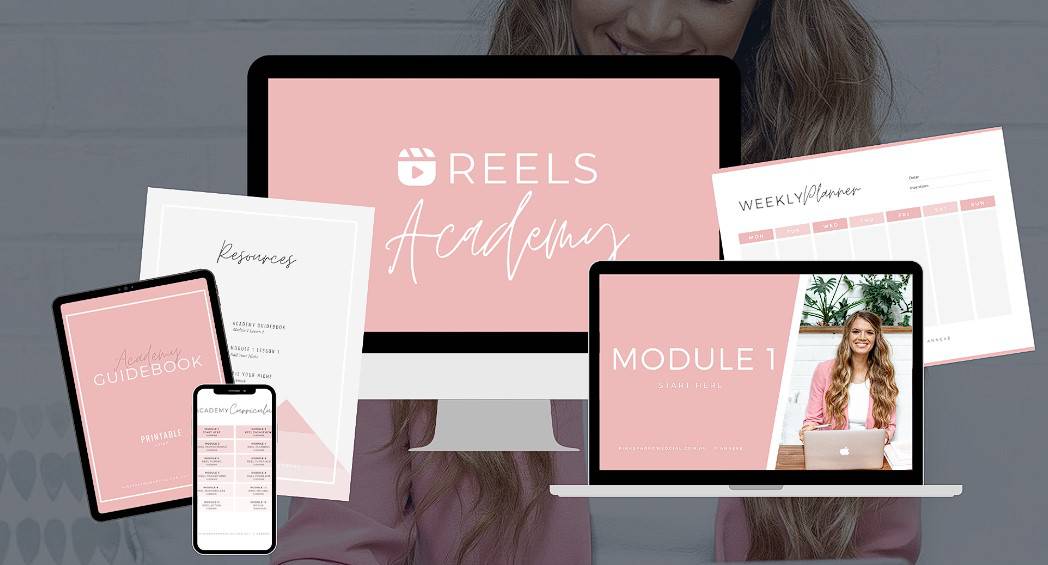 Reels Academy by Anneke Odendaal Download Now