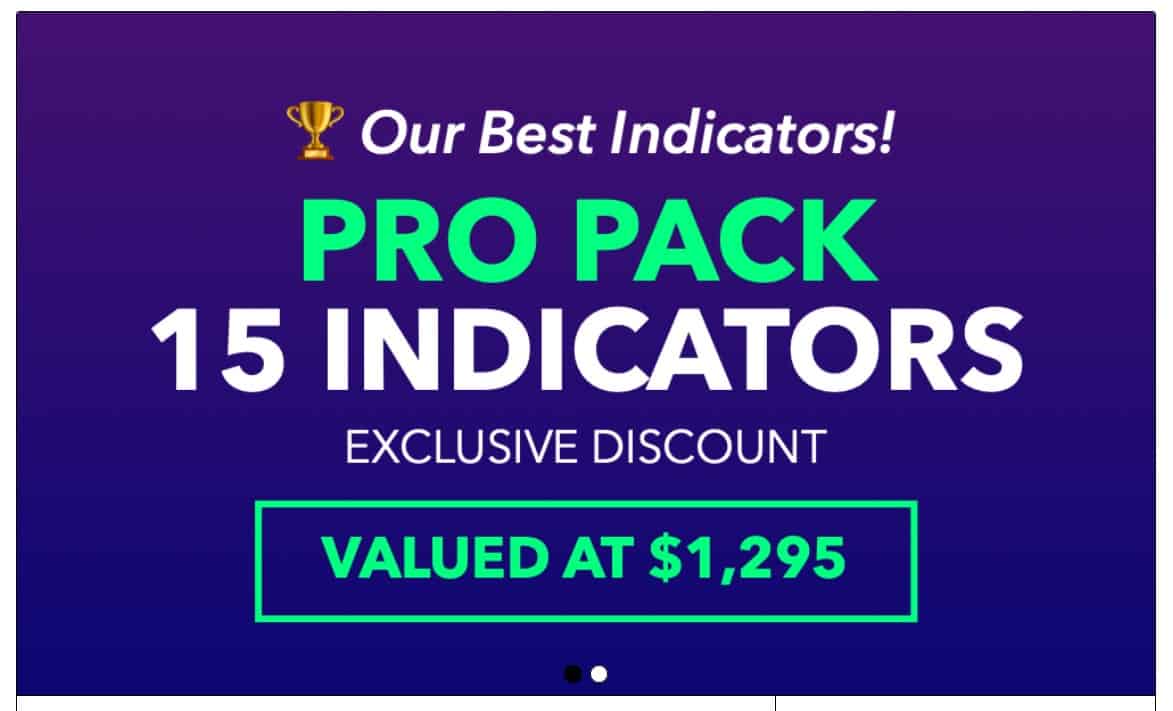 Pro Indicator Pack by Trade Confident Download Now