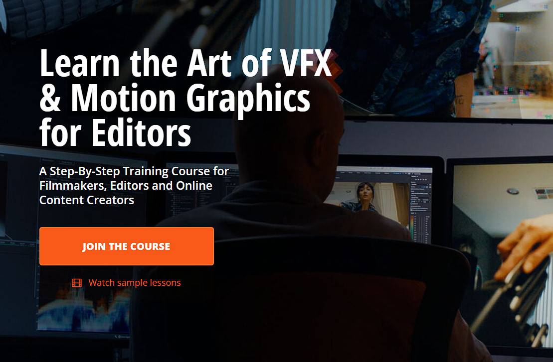 The Art of VFX & Graphics for Editors Complete Bundle by Filmeditingpro ...