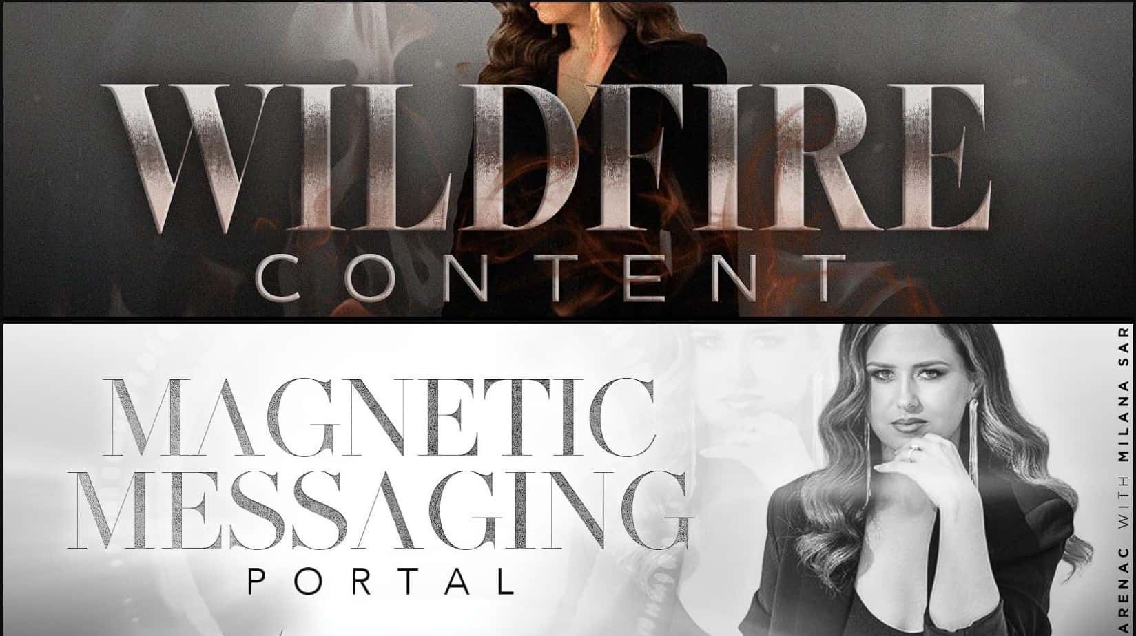 Wildfire Content Bundle by Milana Sarenac Download Now