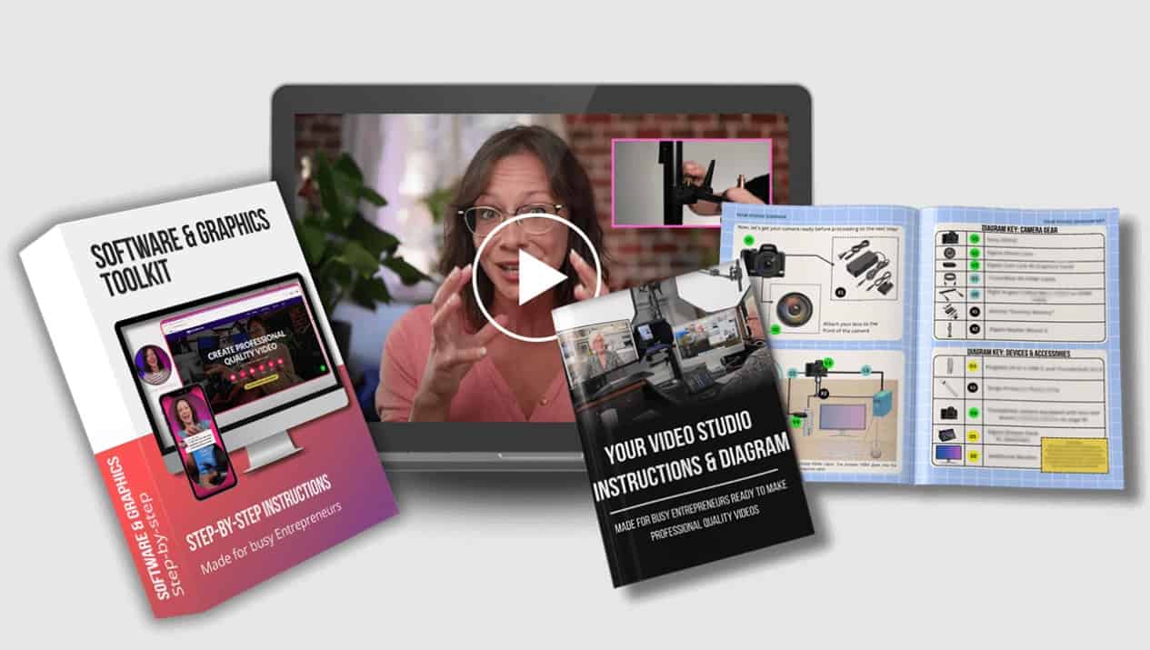 BOLD Video Bundle by Luria Petrucci Live Streaming Pros Download Now