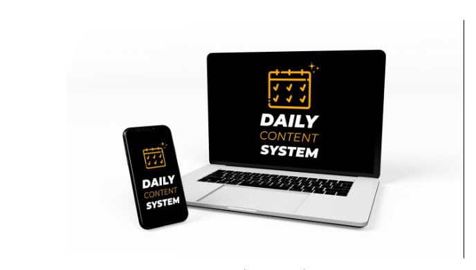 The Daily Content System by Matt Giaro Download Now