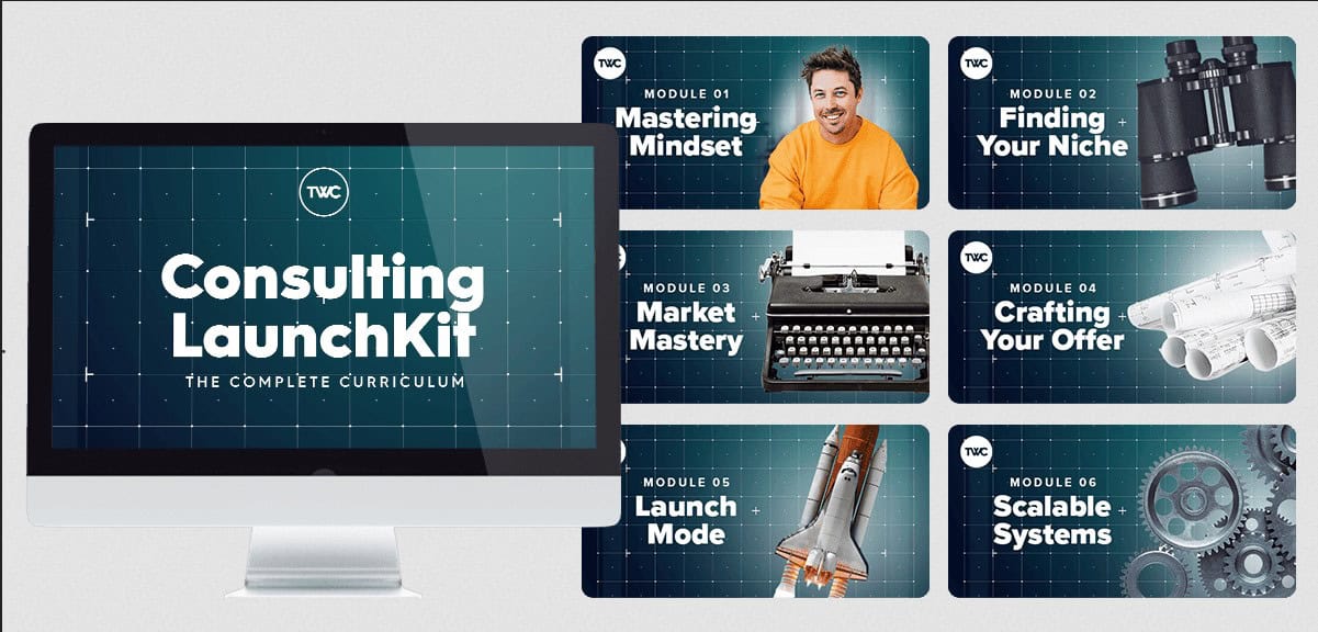 LaunchKit Product by Taylor Welch Download Now