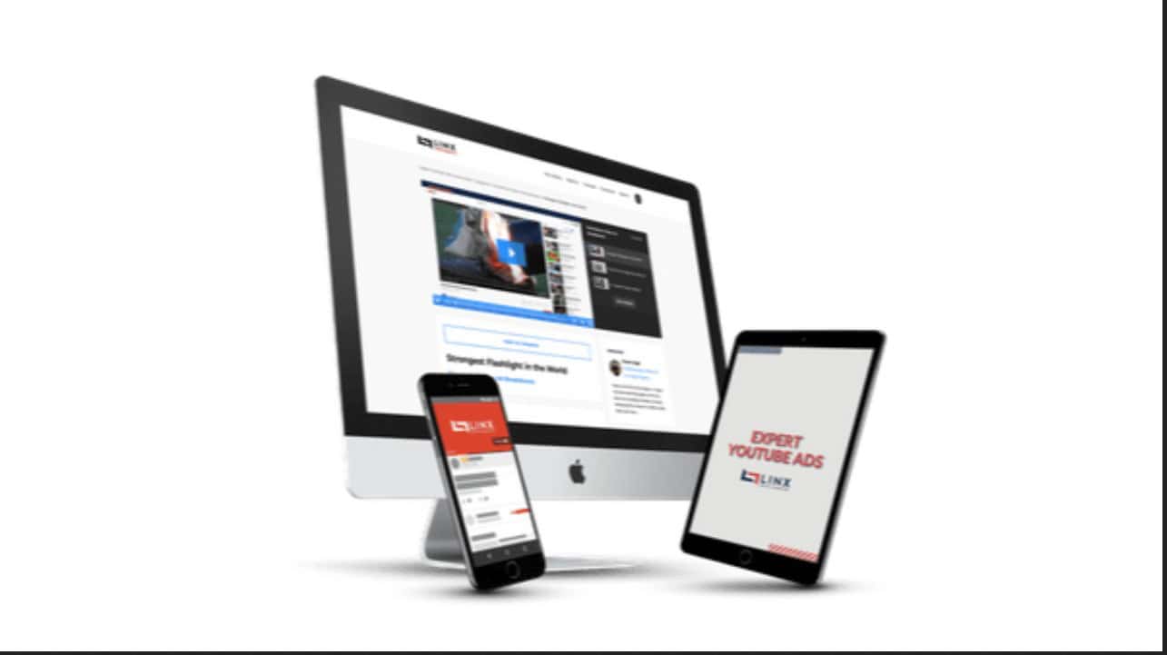 YouTube Ads Course by Linx Digital Agency Download Now