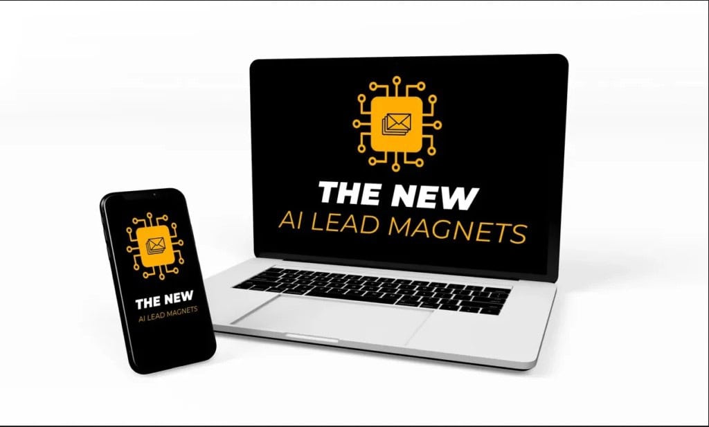 The New AI Lead Magnets by Matt Giaro Download Now